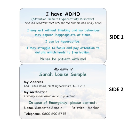 Top 10 Tips for Someone with AD(H)D - Exceptional Individuals