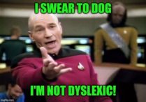 7 Dyslexia Memes We Can Completely Relate To - Exceptional Individuals