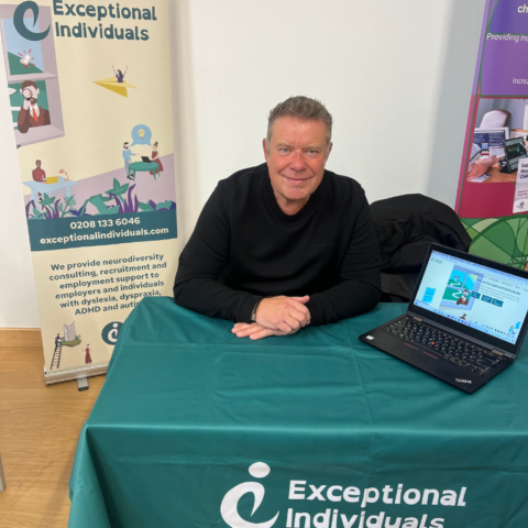 Danny Ireland - Exceptional Individuals